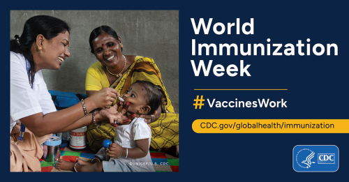 Immunization Week • Miami County Public Health